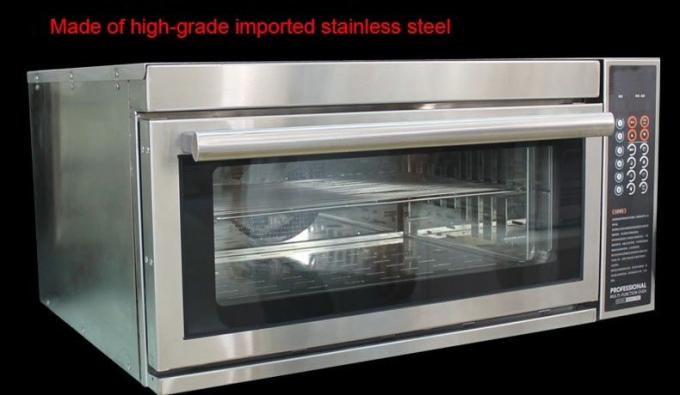 Multi - Function Electric Baking Ovens Hot Air Heating Convection ...