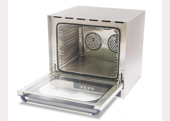 Hot Air Heating Electric Baking Ovens with LED Temperature / Digital ...