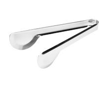 V-Shaped Stainless Steel Pasta / Spaghetti Tongs, Salad Tongs, Buffet ...
