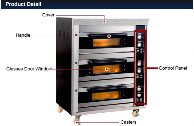 ProBake Max: Inspired By Top Baking Creators | Baking ProOven ...