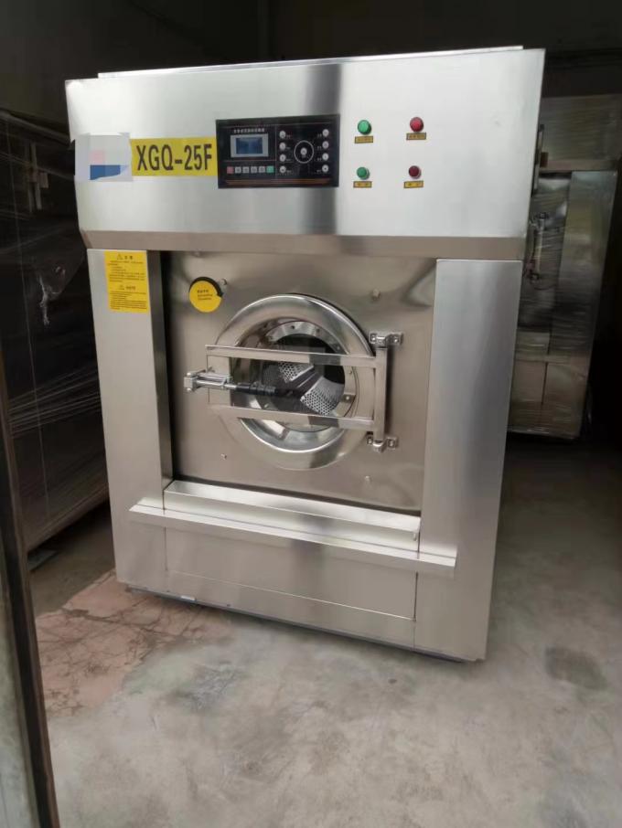 Clothes Washer Extractor Hotel Laundry Machines / Equipment 50kg/time ...