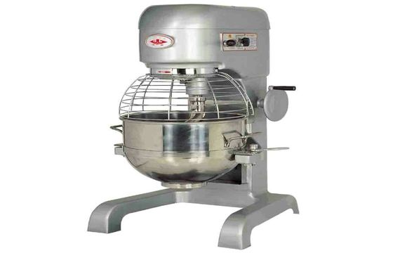 Stainless Steel Commercial Food Mixer