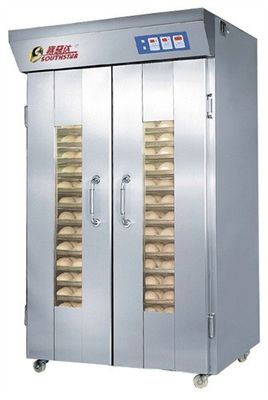 Full Automatic Retarder Proffer NFF-32SC Electric Baking Fermentation ...