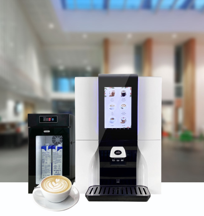 Fully automatic coffee machine, afternoon tea, capsule coffee machine ...