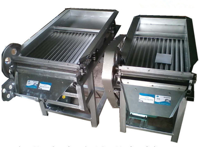 2.2KW Small Agricultural Machinery / Edamame Sheller Domestic Pea ...