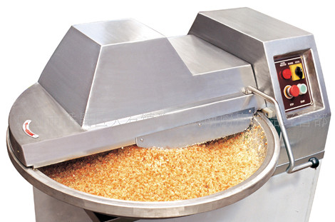 Cut Up Machine Food Processing Equipments Stainless 25L Cutting