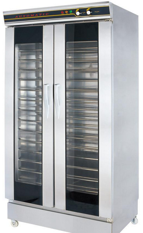 2.5KW Commercial Electric Proofer Bread Baking Oven 1010*730*1985mm