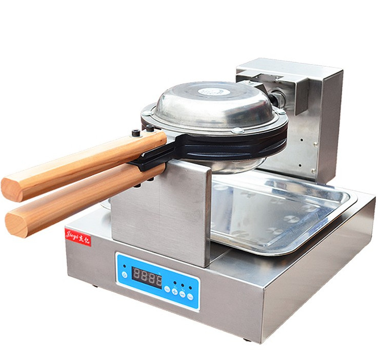 Digtial Aberdeen Egg Machine Snack Bar Equipment For Cake Shop