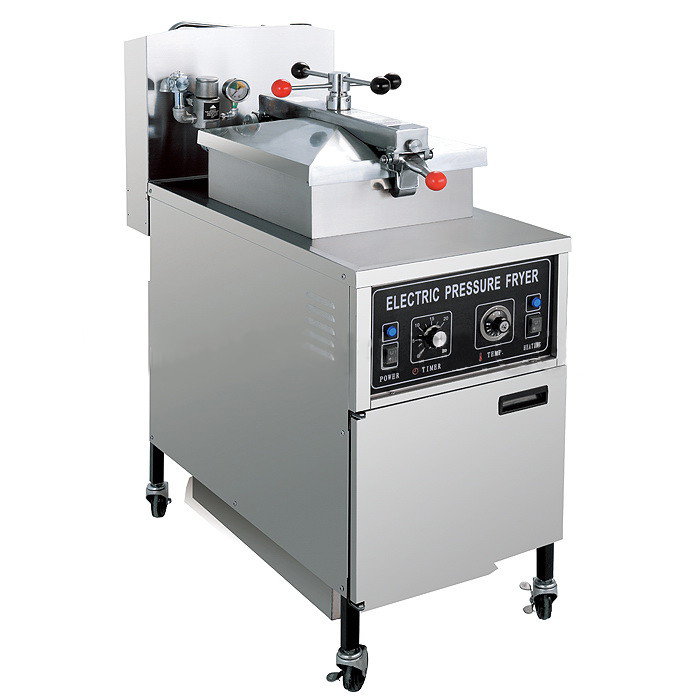 24L Commercial Kitchen Equipments Electric Chicken Pressure Fryer