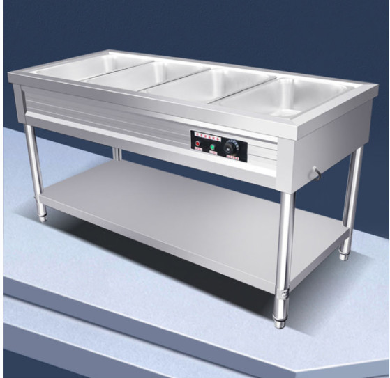 SS Thermal Insulation Commercial Buffet Equipment Hot Food buffet ...