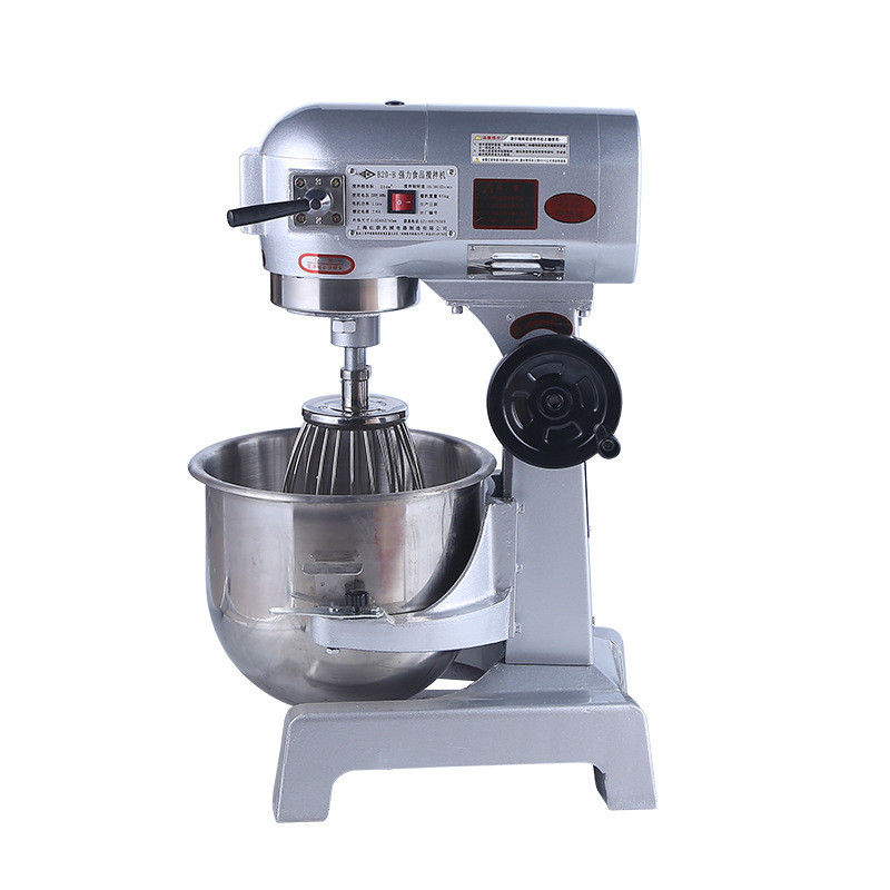 ISO Commercial Flour Food Stainless Steel Mixer 380V 50L Large Capacity ...