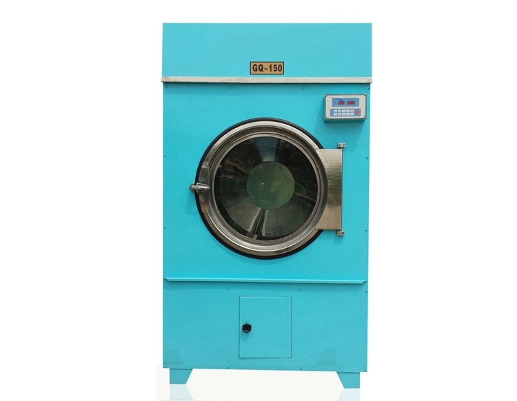 Full Automatic Dryer Machine / Hotel Laundry Machines With 70kg Capacity