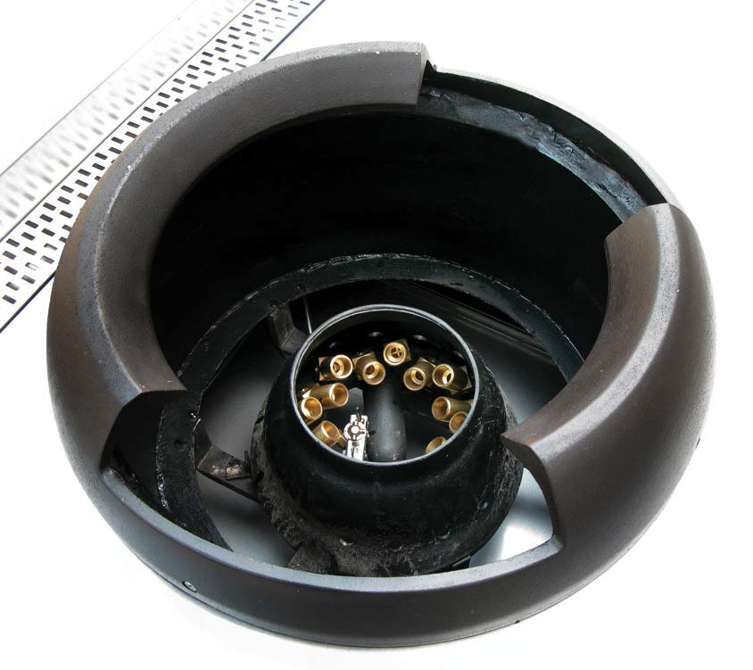 Table Top Wok Range Jet Burner Type Chinese Cooking Stove 1500 x 700 x ...