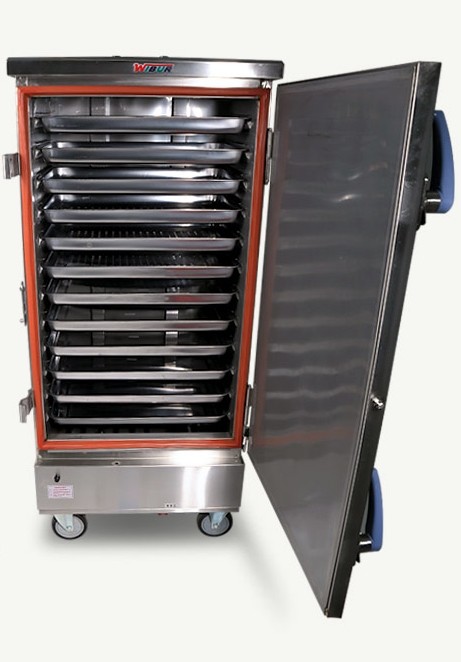 12kW Power Commercial Electric Steamer Full Automatic Rice Steam ...
