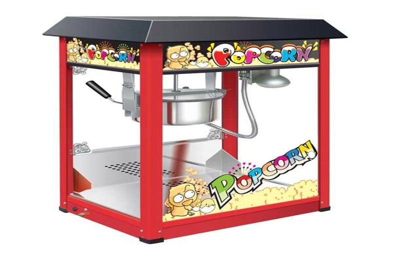 Commercial Countertop Popcorn Machine
