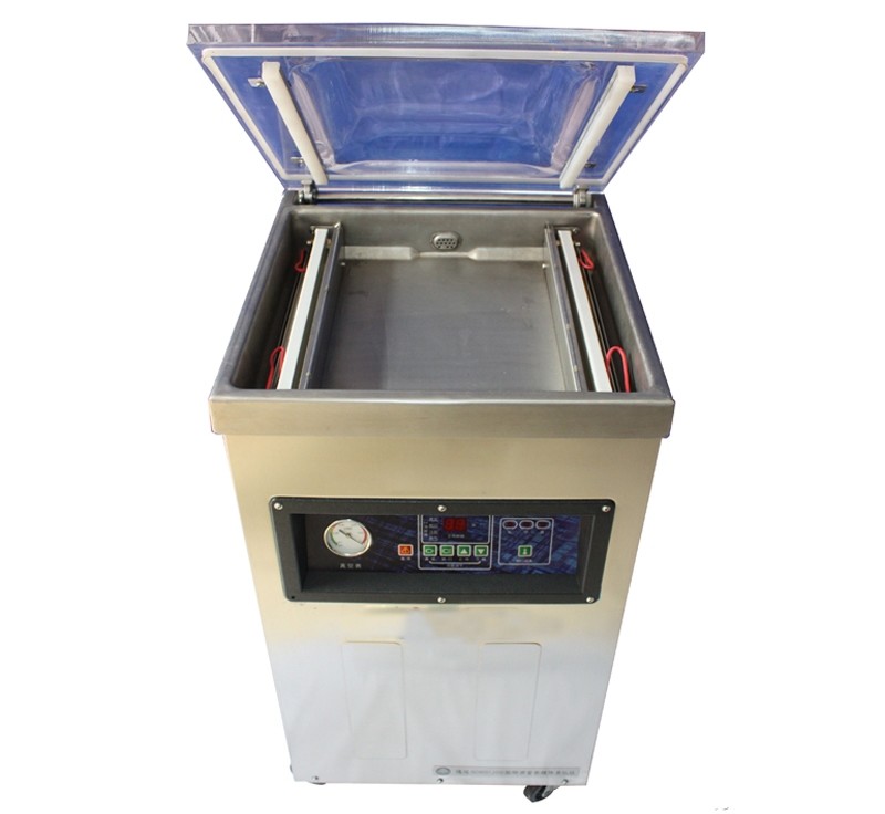 Commercial Vacuum Packaging Machine Digital Display Single Room Bag ...