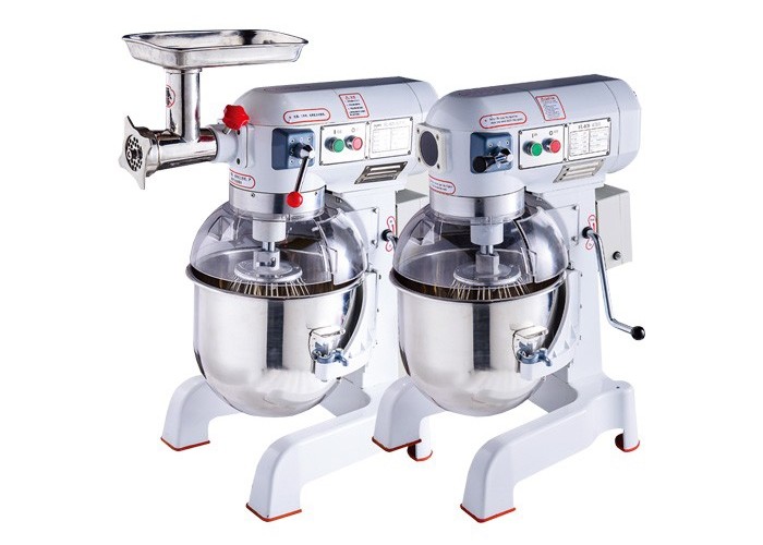 30L Heavy Duty Egg Beater And Dough Kneader With Meat Mincer Optional ...