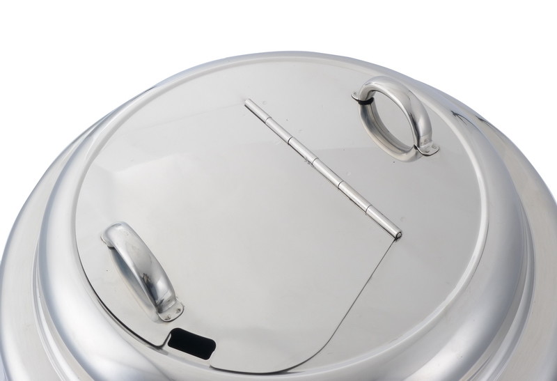 Stainless Steel Electronic Soup Kettle Adjustable Temperature Control ...