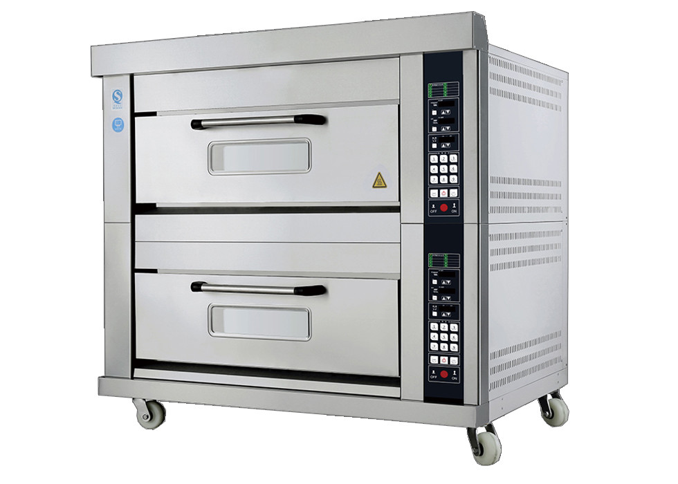 Deluxe Automatic Gas Bread Oven Micro - Computer Controlled 120W 220V Deluxe Automatic Gas Bread Oven Micro - Computer Controlled 120W 220V