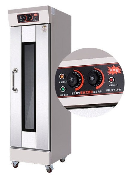 Proofer Machine Proofer Box Commercial Proofer Stainless Steel 16 Trays ...