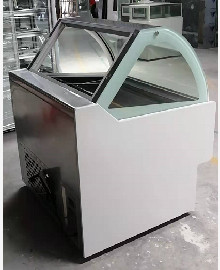 Ice cream display cabinet ZL-CF-120