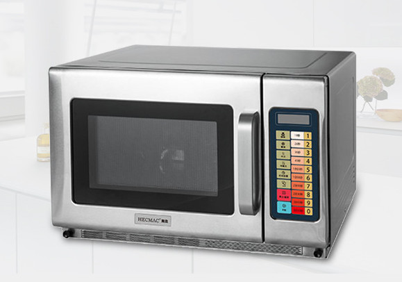 Commercial microwave oven, convenience store, supermarket ...