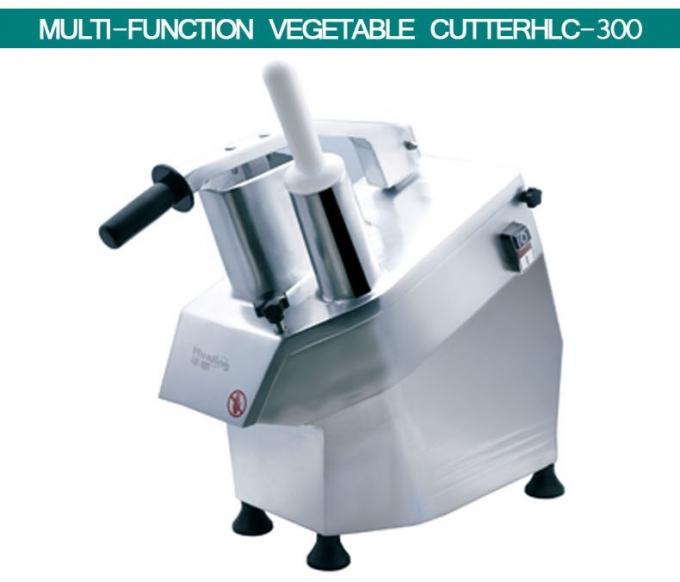 Commercial Food Processor Multifunction Vegetable Cutting Machine With ...