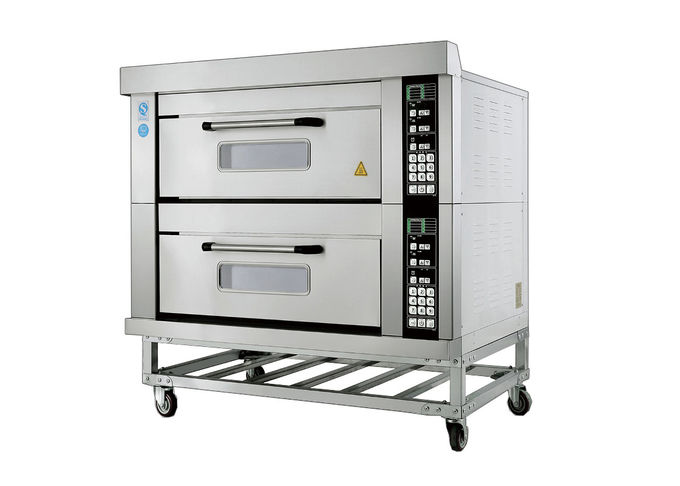 Deluxe Electric Oven Micro-computer Intelligent Control Smart Preset ... Deluxe Electric Oven Micro-computer Intelligent Control Smart Preset ...